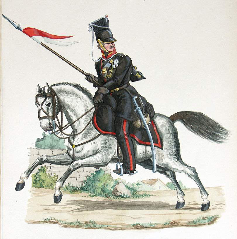 Battles and Campaigns: Prussian 6th Uhlans to Join the 3rd Silesian ...