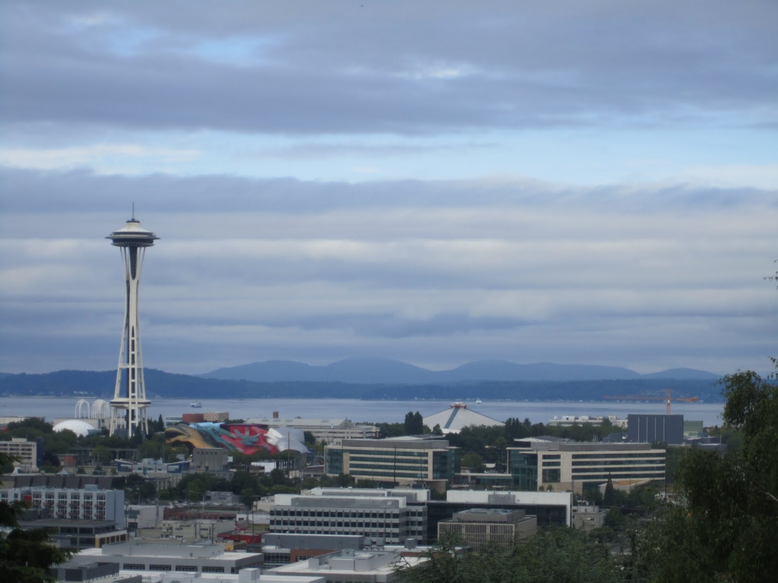 Washington Seattle Mission