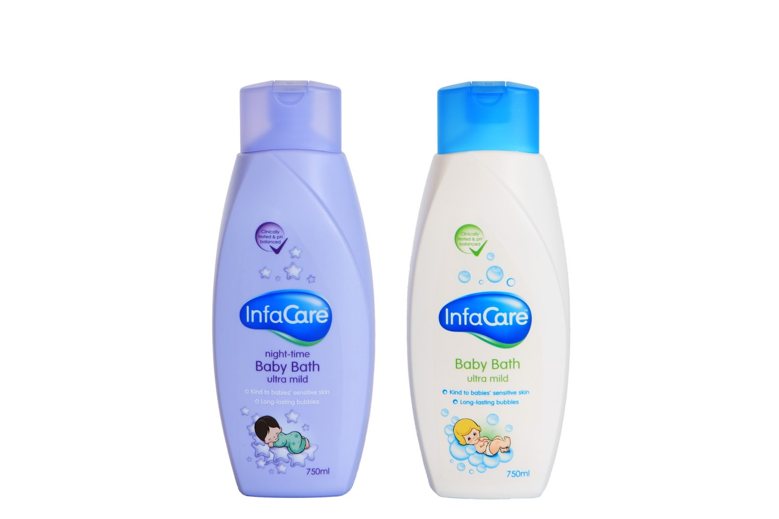 Chic Geek Diary: InfaCare Baby Bath and Night Time Baby Bath - Competition