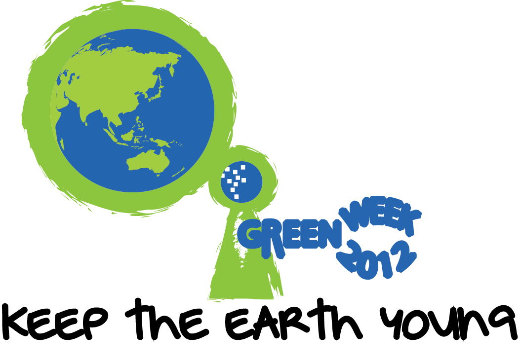 UMN Green Week: Ada apa dengan logo Bumi dan logo UMN?