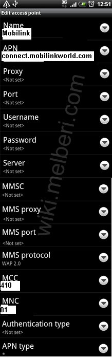 Mobilink 4G APN Settings for iPhone Android Jazz 2022 - How To Wiki