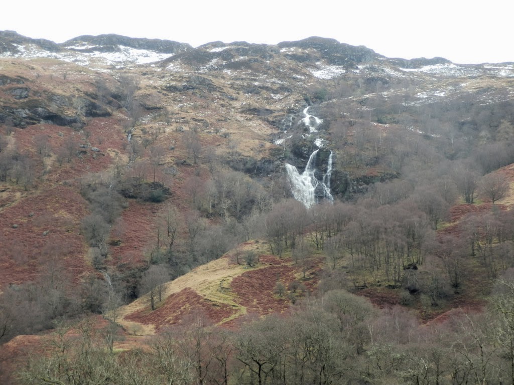 My Daily Walk: The Drovers Inn, Inverarnan