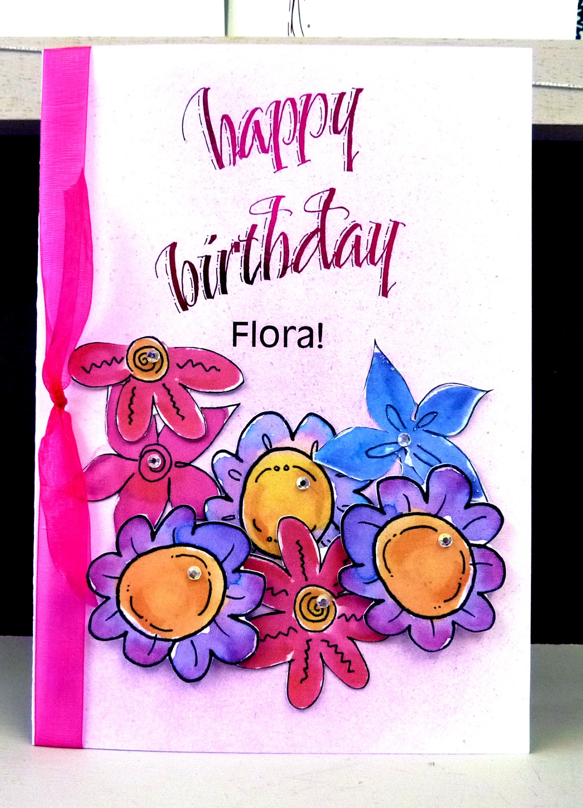 Makers And Shakers HOW TO Make A Hand Made Birthday Card makers-and-shakers-how-to-make-a-hand-made-birthday-card