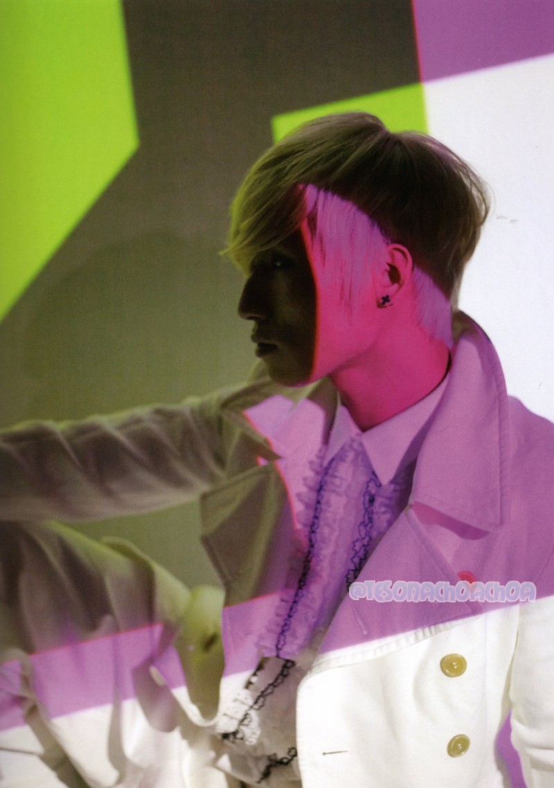 BIGBANG is V.I.P: "Livreto da Versão Japonesa de “Alive”"