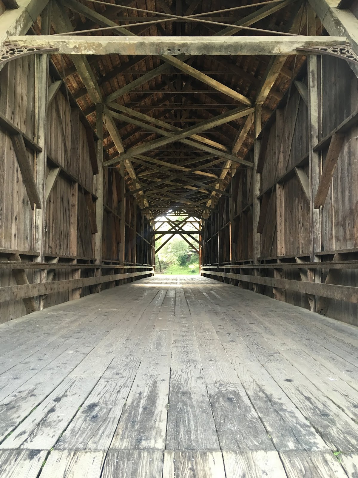 Felton Covered Bridge