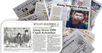 Pengertian Teks Berita, Struktur Teks, Kaidah Kebahasaan, dan Contoh ...