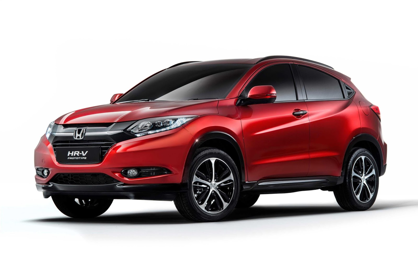 Harga Mobil Honda HRV | Daftar Harga Honda 2017