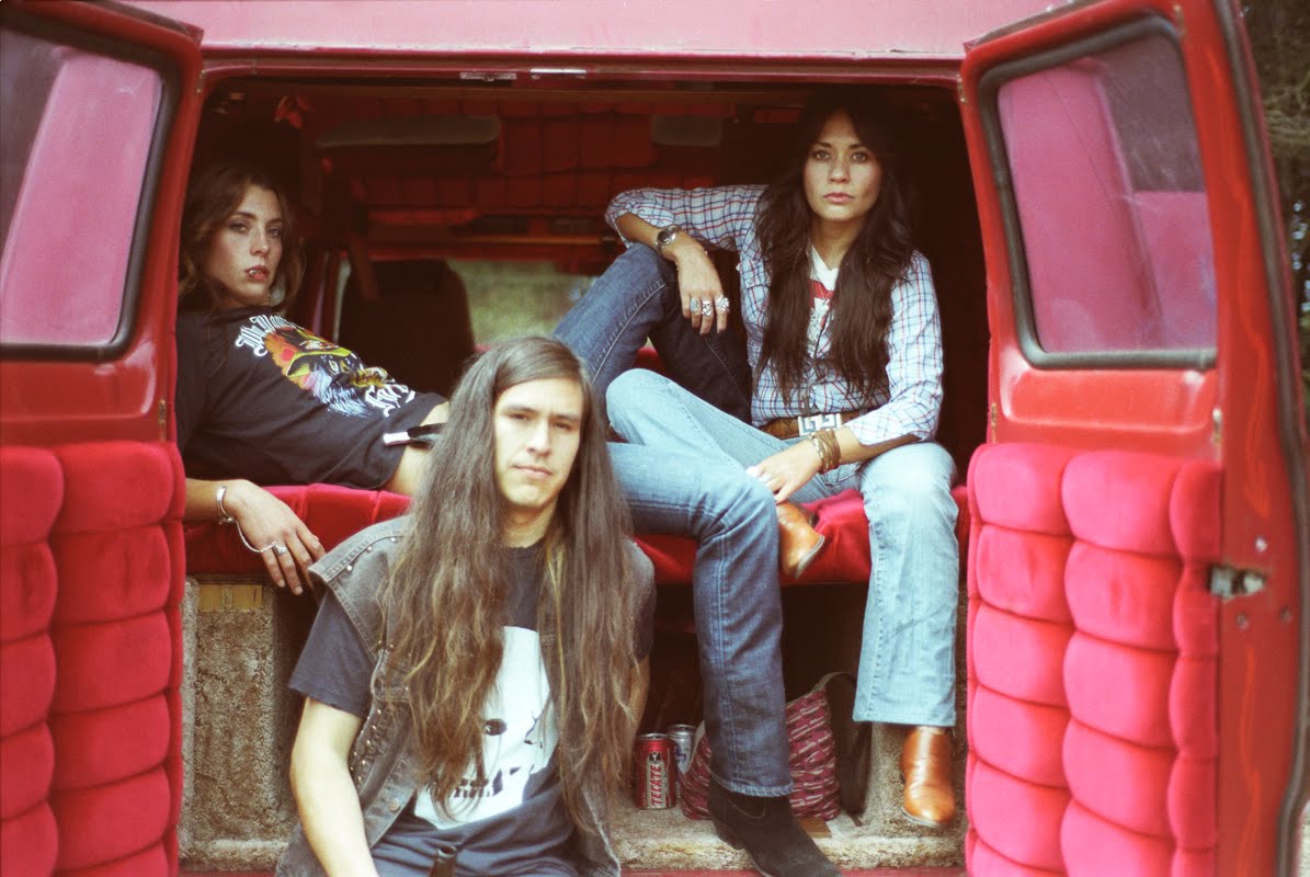 the world is flat: Bandit Brand - The Van...