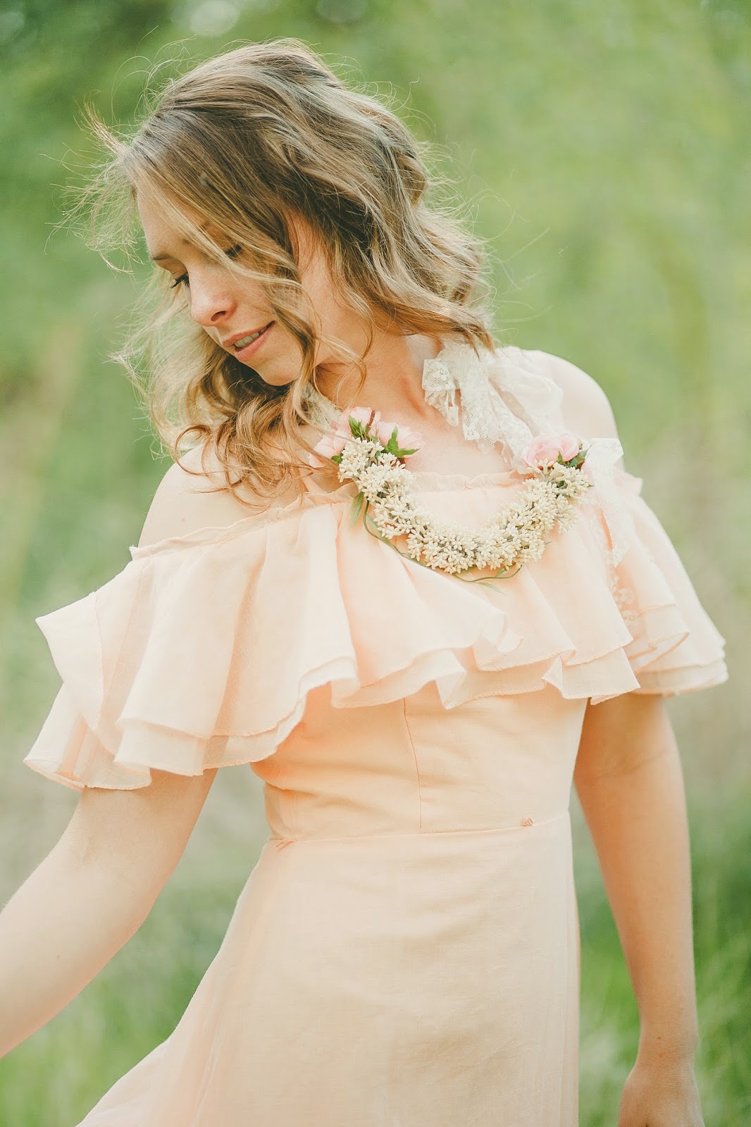 - Love Sparkle Pretty Blog -: Bohemian Spring Photo Shoot featuring ...