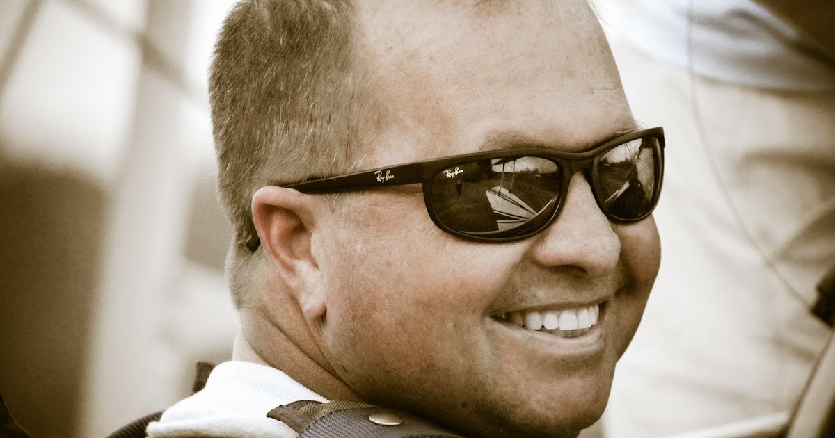 Gordon's RV14 Build: Gordon Clement