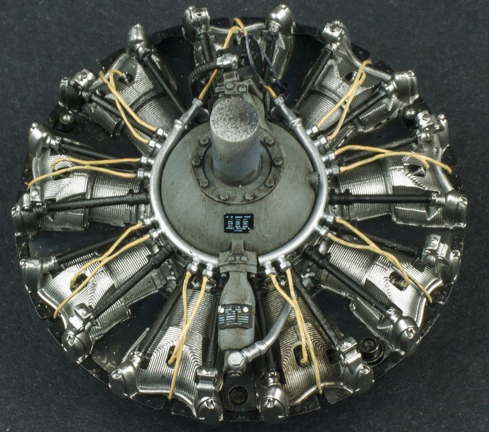 The Modelling News: HK Models B-17 E/F Flying Fortress Build Guide Pt ...