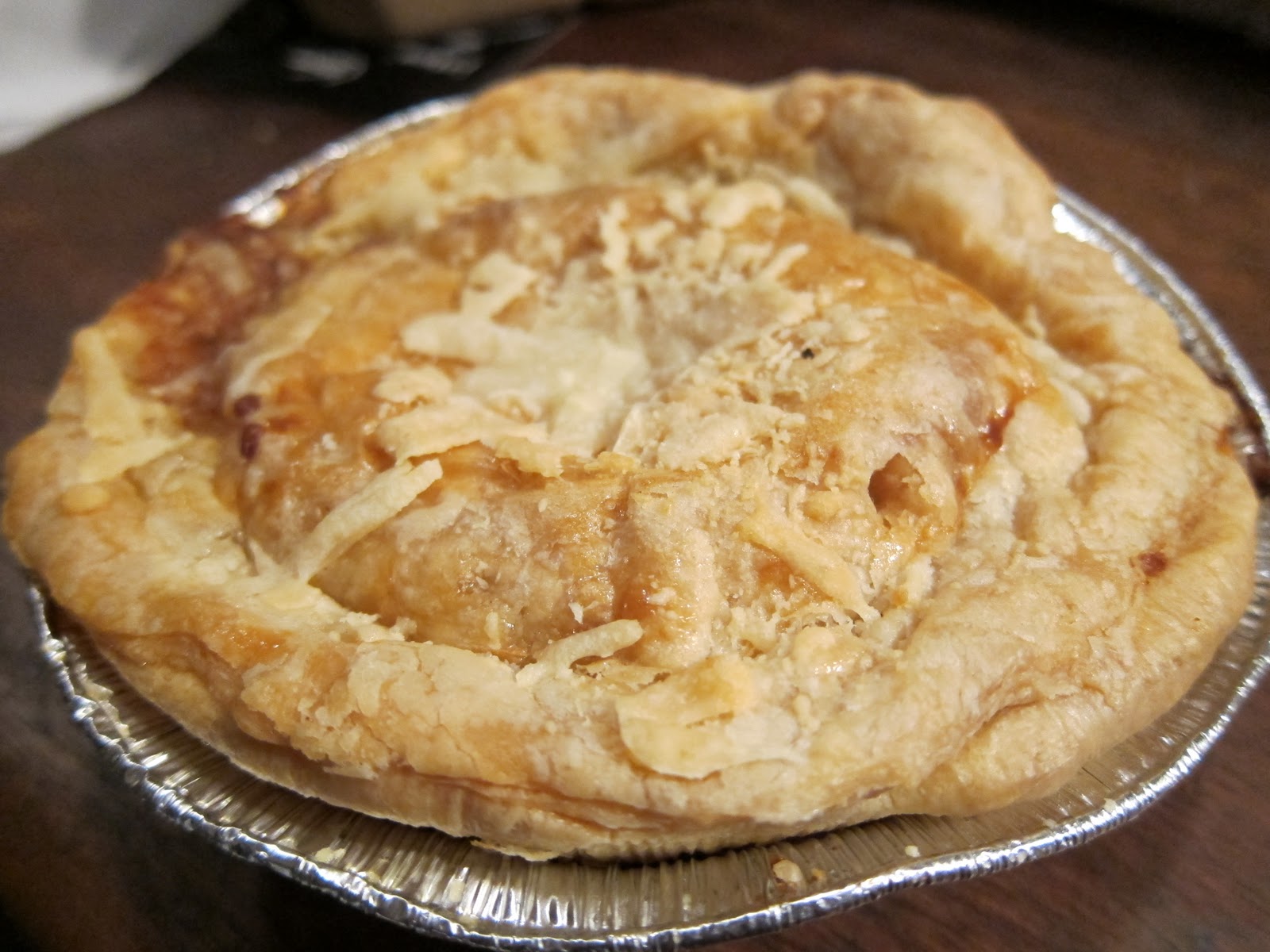 In and Around Town: Meat Pies - yes please! KO Catering and Pies