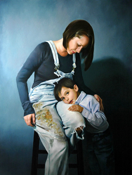 Tracey Harris, 1970 | Realist painter | Tutt'Art@ | Pittura * Scultura ...