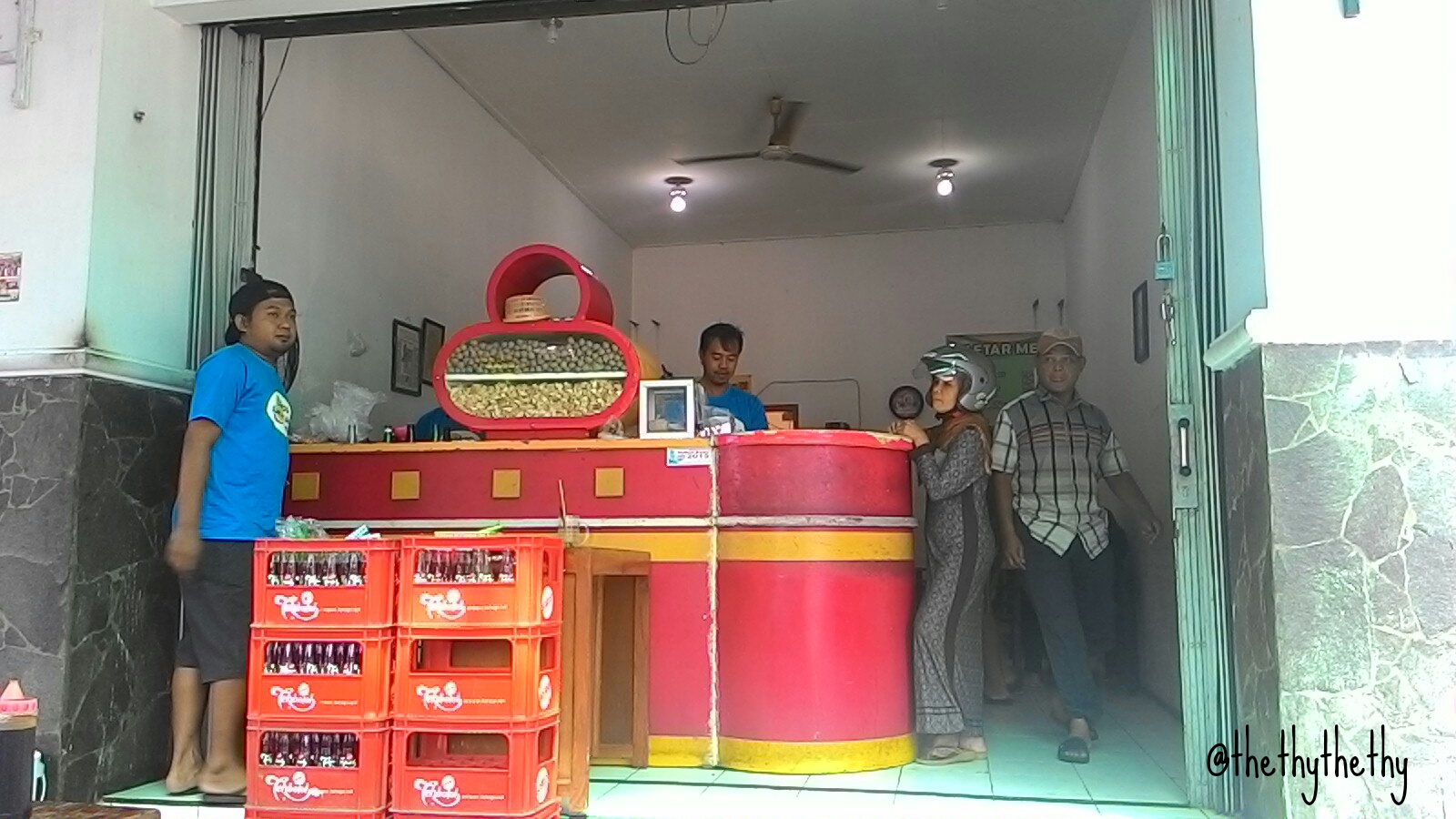 Pedasnya Bakso Lombok Uleg khas Temanggung - Lemon Tea