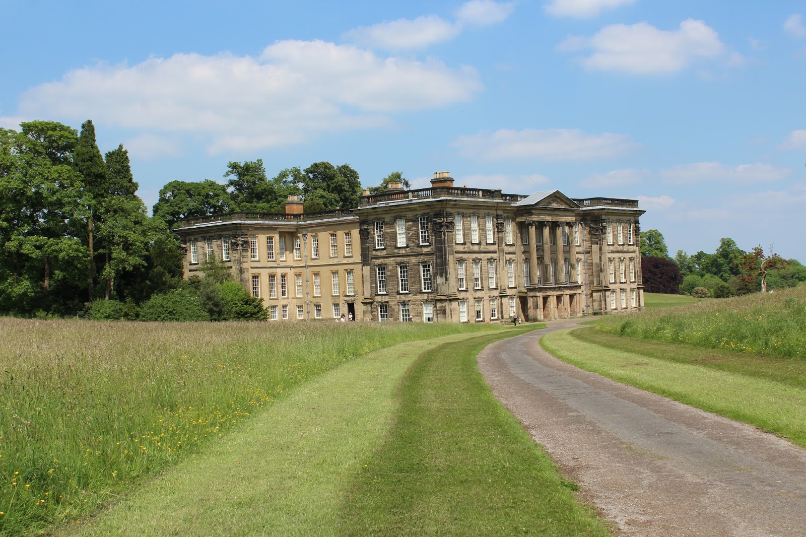 A Day at Calke Abbey