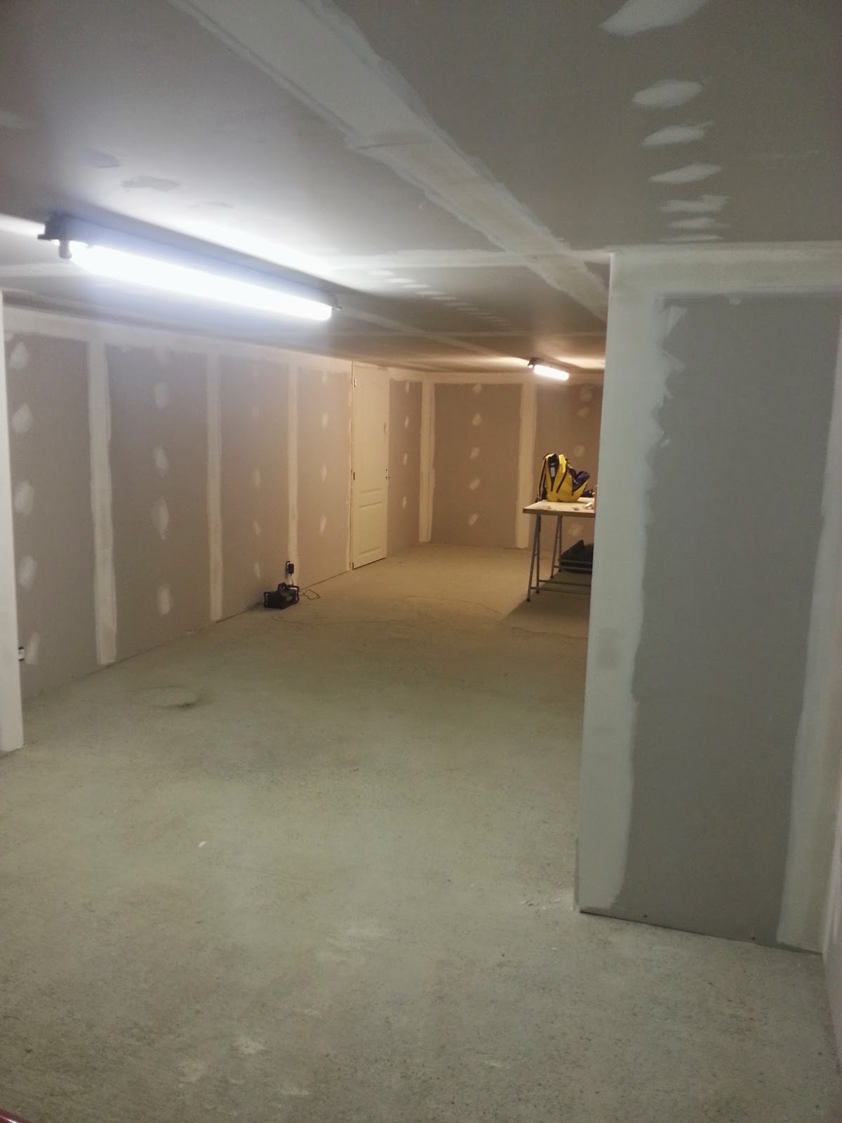 B-T-S: AMÉNAGEMENT SOUS-SOL PLACO SUR OSSATURE MÉTALLIQUE MURS ET ...