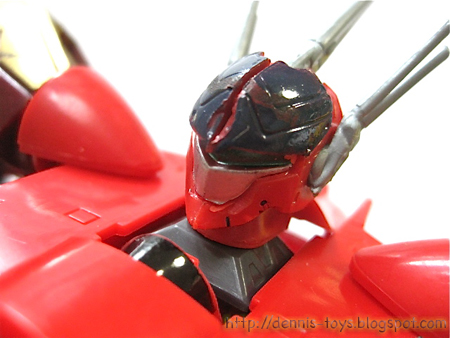 Dennis-Toys: Replicate 1/65 VF-19 Fire Valkyrie Custom