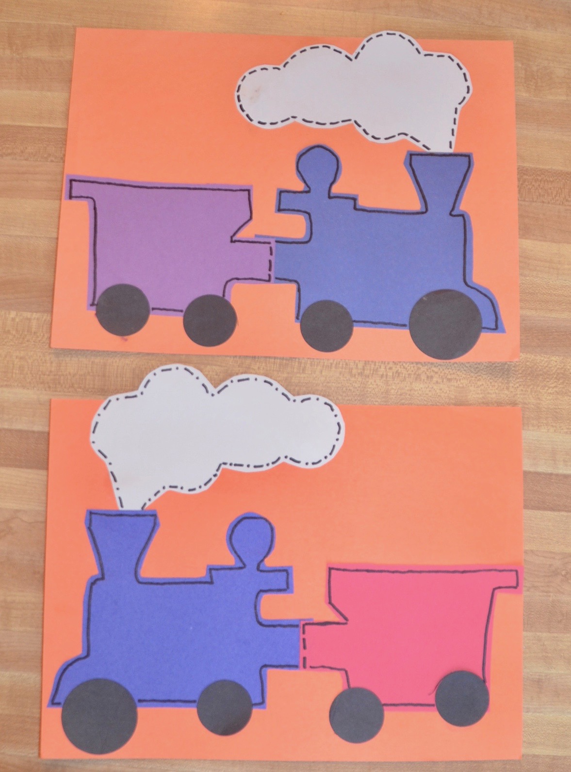 Aunt Tami's House: Learning the Alphabet {Letter T}