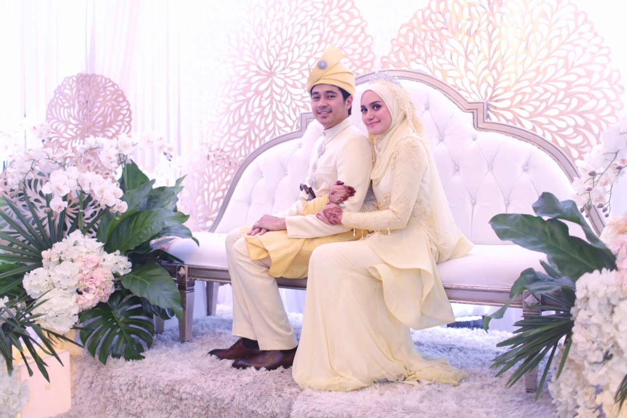 Majlis Persandingan Hafez Dan Mira - RESEPI NASI AYAM HAINAN PENYET ...