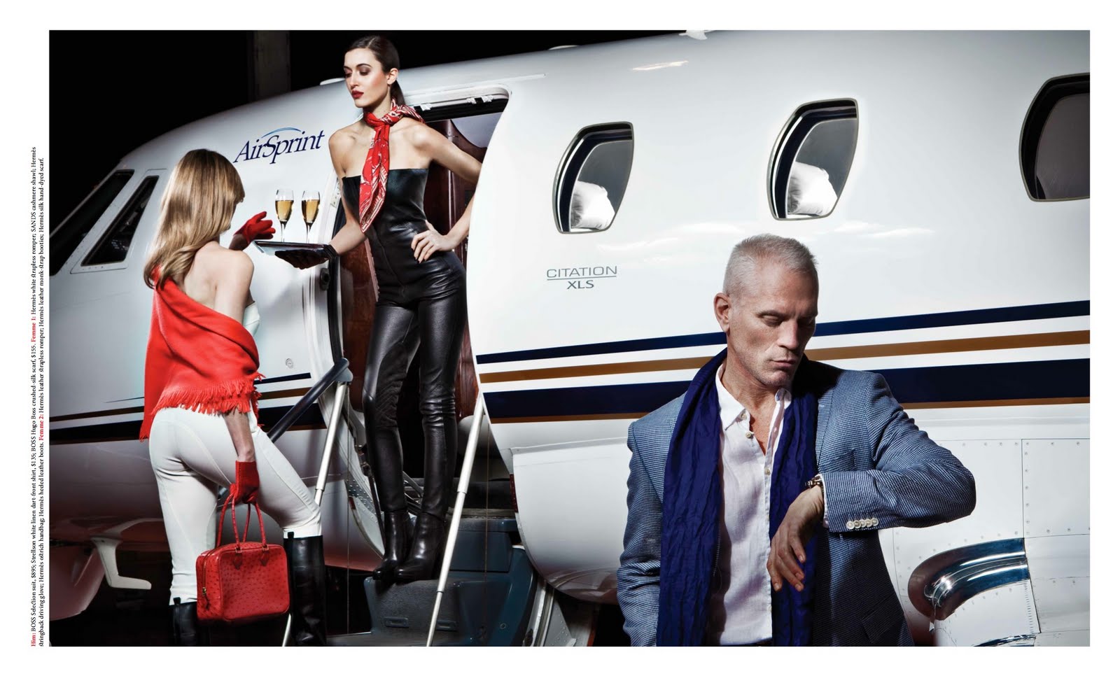 Stars Model Management: Paul Mason photographed by Mario Miotti