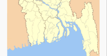 Bogra District Information: Bogra Map And Info