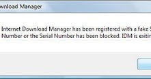Cara Mengatasi IDM yang Di Block ~ Rumah Gamer