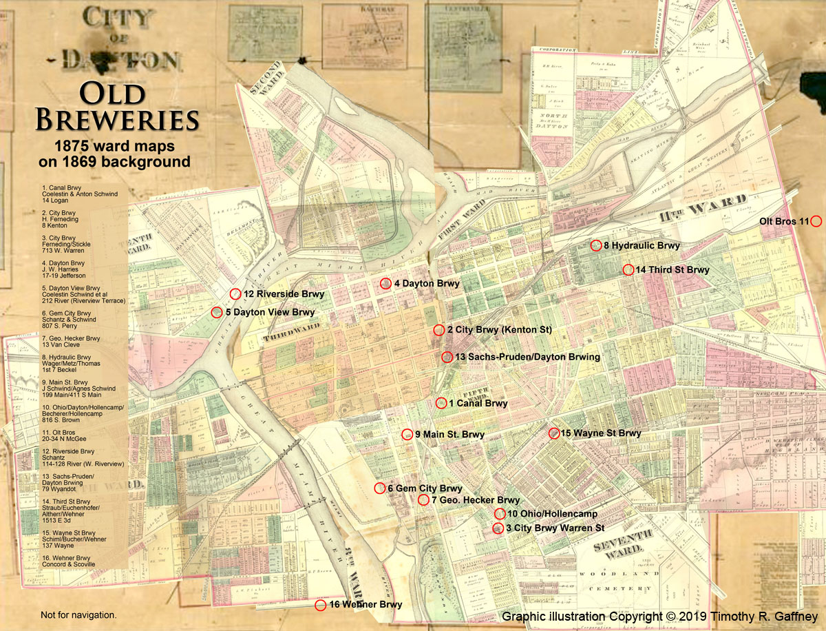 Notre Dame, breweries tell us history is fragile