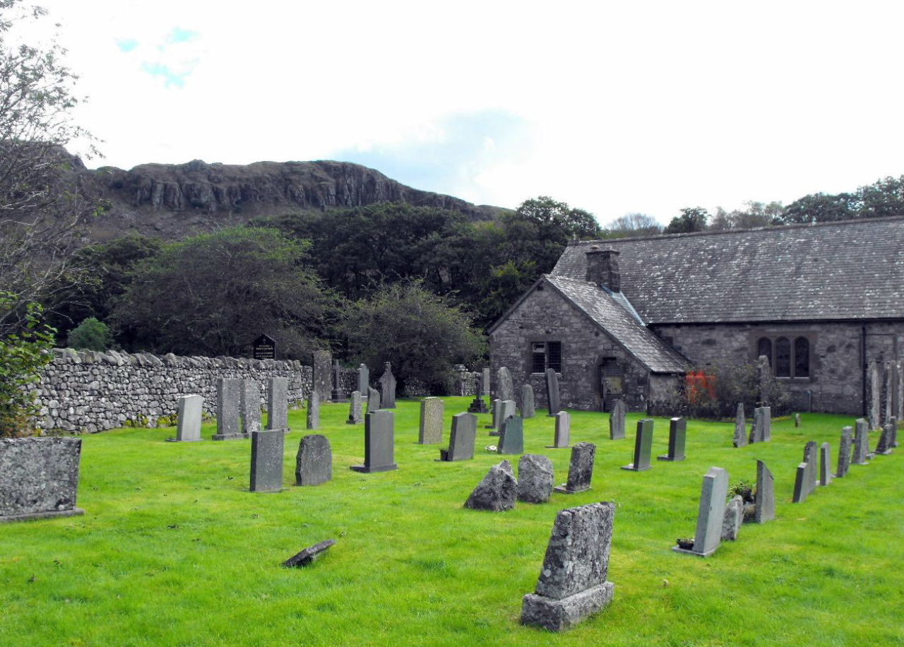 Largo Baywatch: A Walk Round the Village of Boot in Eskdale