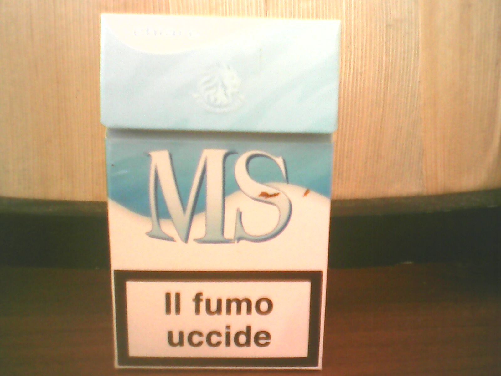 AirSee HD: La mia collezione di pacchetti di sigarette