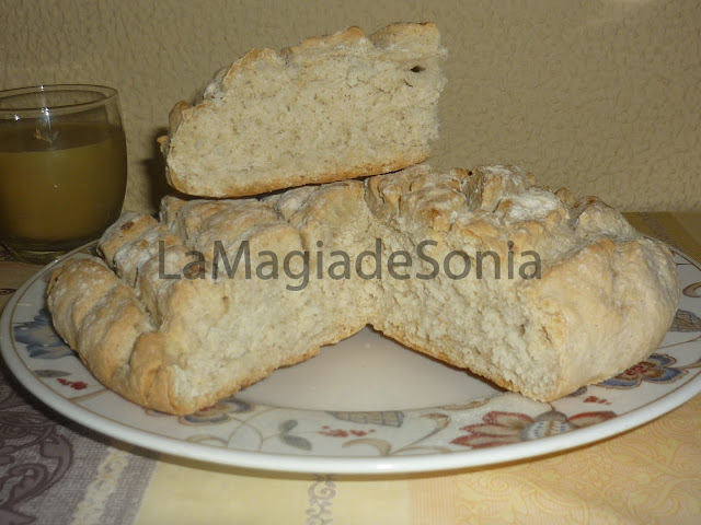 La Magia de Sonia: Pan Candeal.