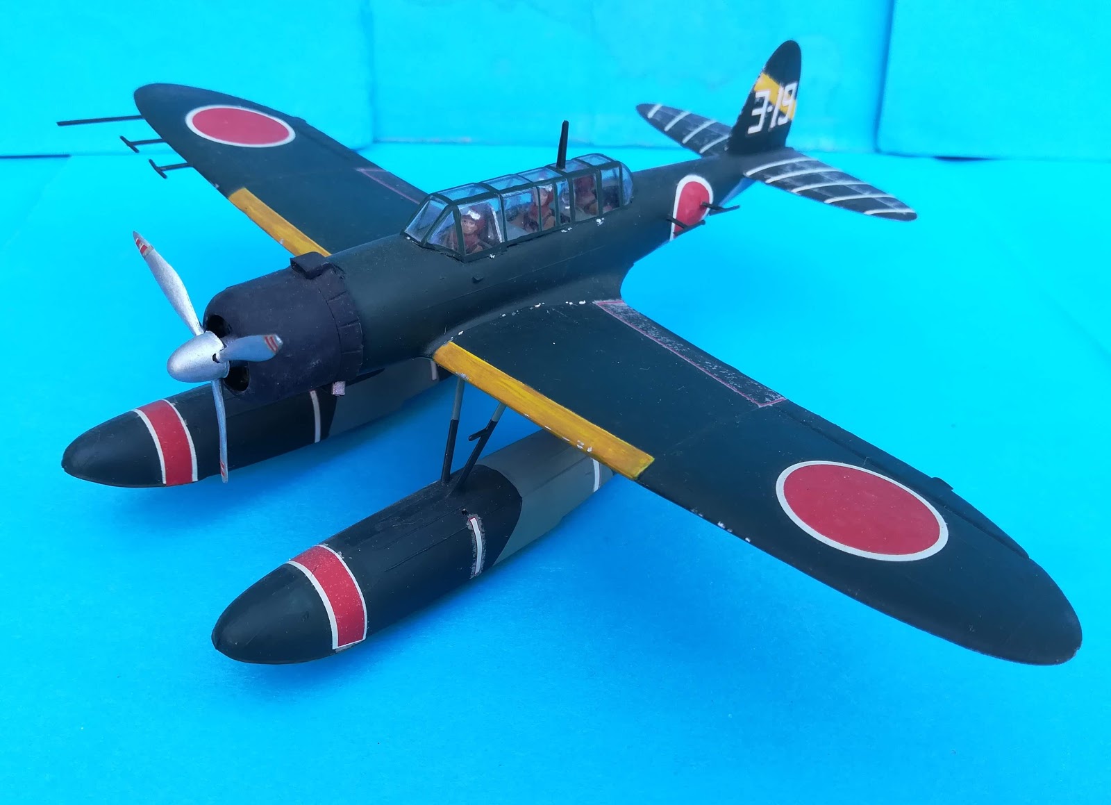 jp wargaming place: Rapid Fire! The Japanese air force of WWII in 20mm