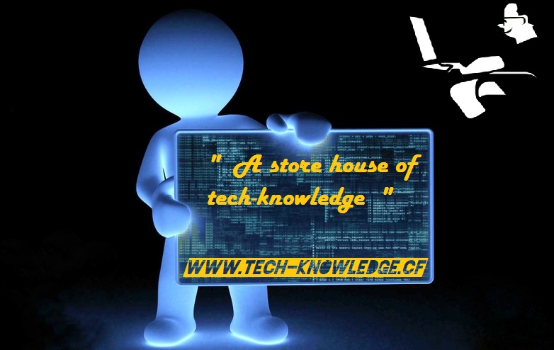 Welcome - Tech-KnowledgeBD