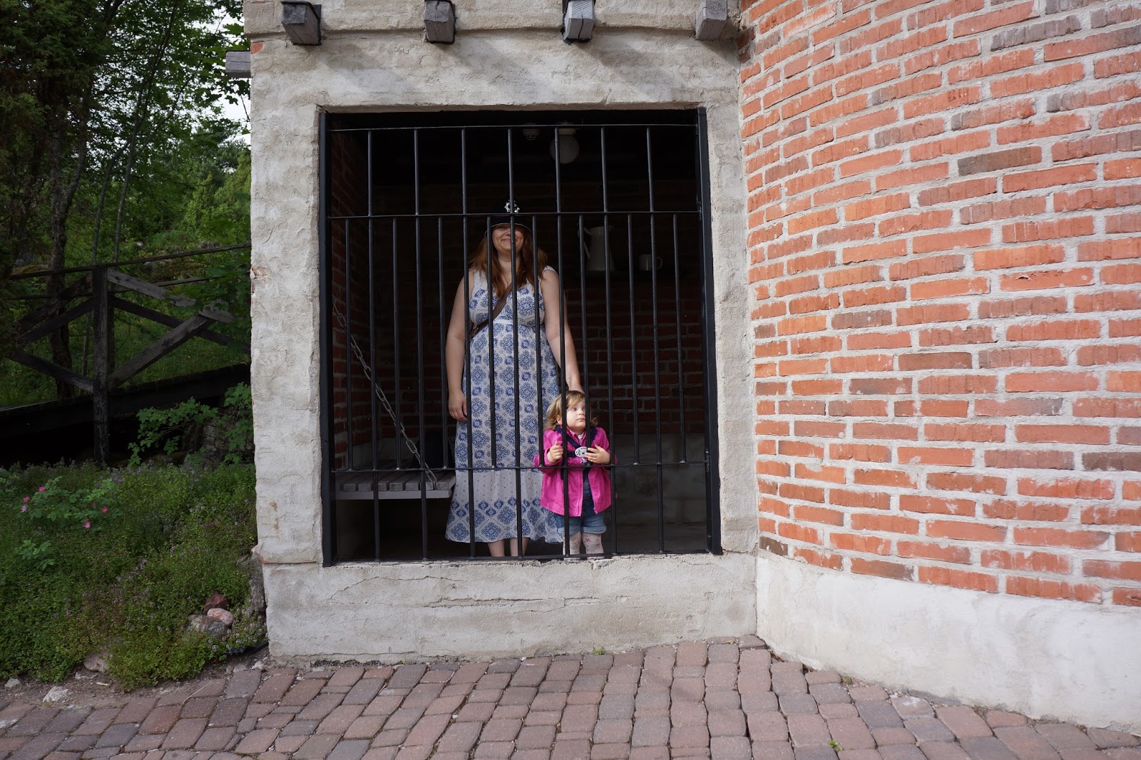 Our magical day at the Moomin World, Finland