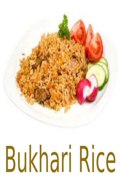 BUKHARI RICE