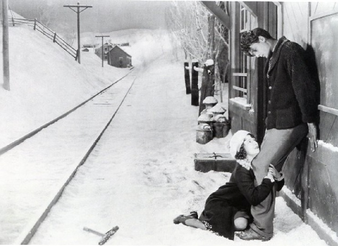 my new plaid pants: Gratuitous Charles Farrell