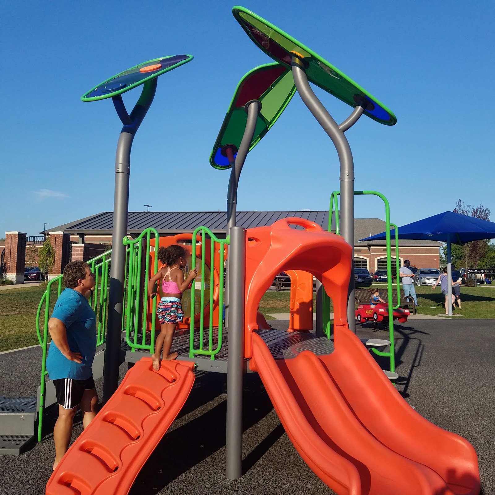Play St. Louis: Leon Corlew Park, Edwardsville