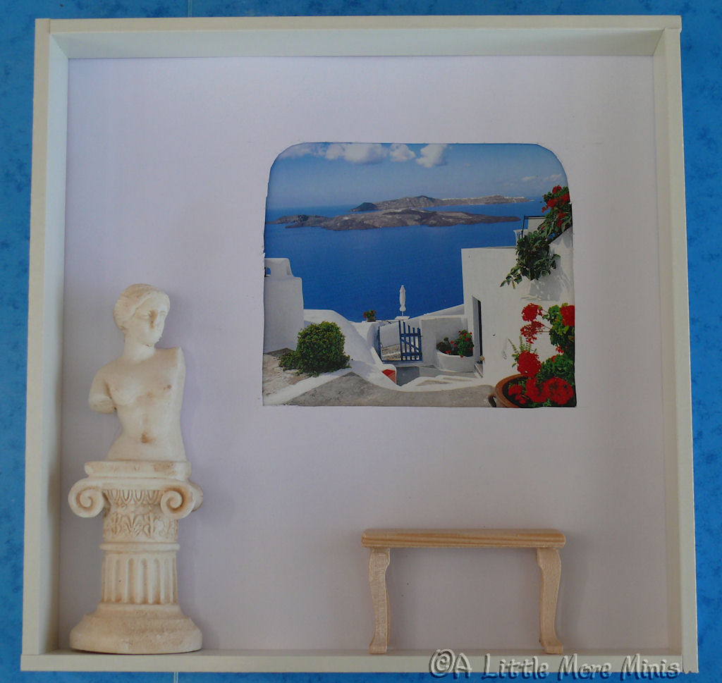 Greek Shadowbox