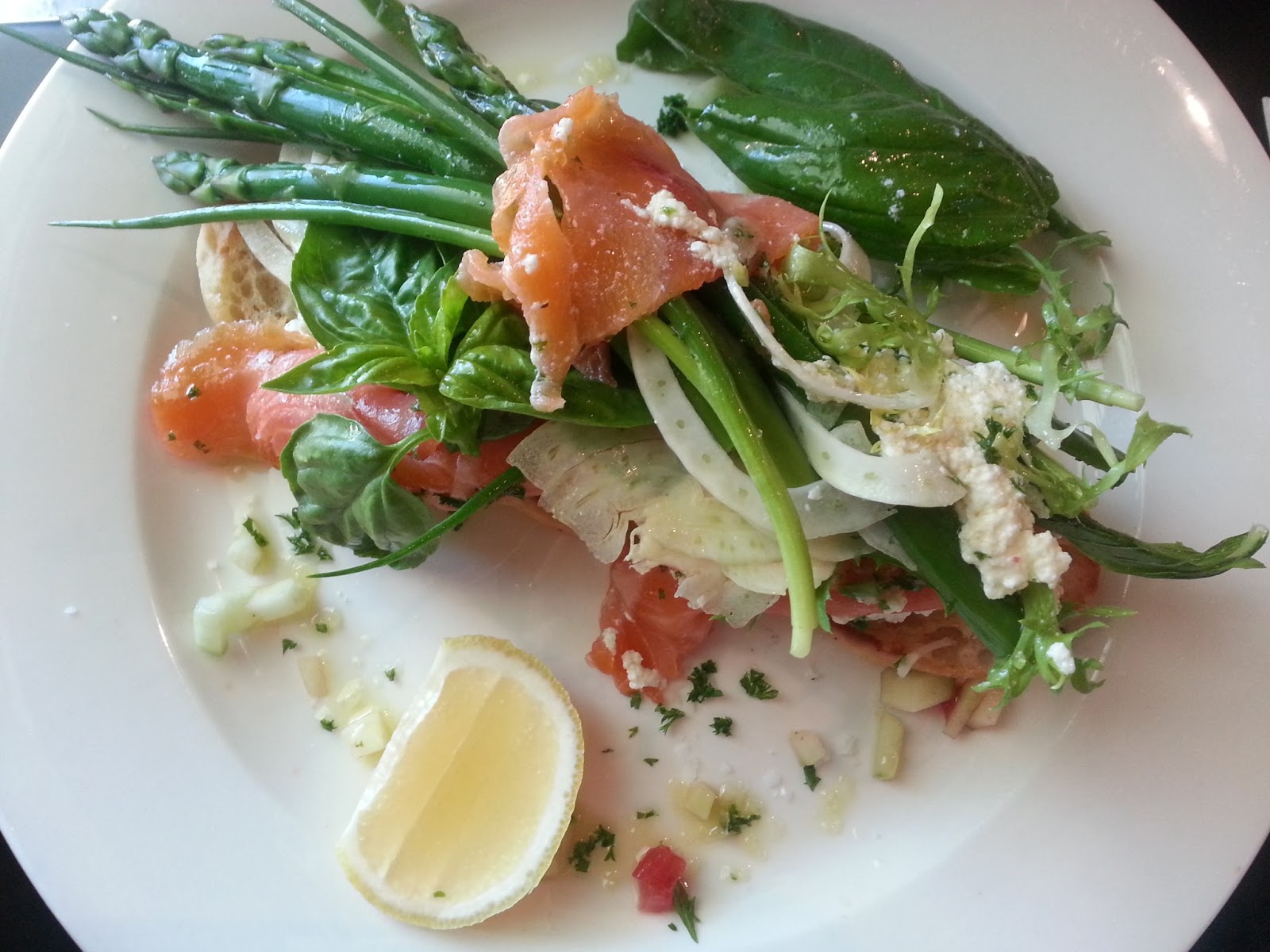 may kay.: mayyn meal - The Tuck Shop