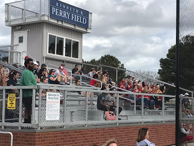 Dialogue: Kenneth R. Perry Field