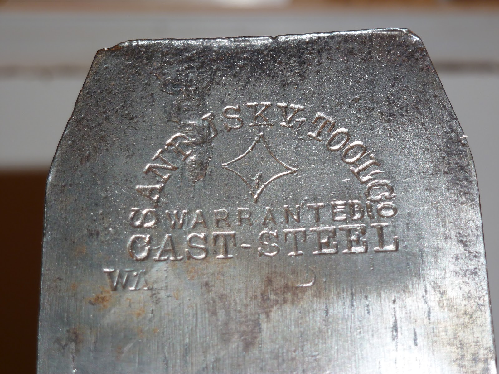 The Sandusky Tool Company: Sandusky Tool Company - Jack Hand Plane #13