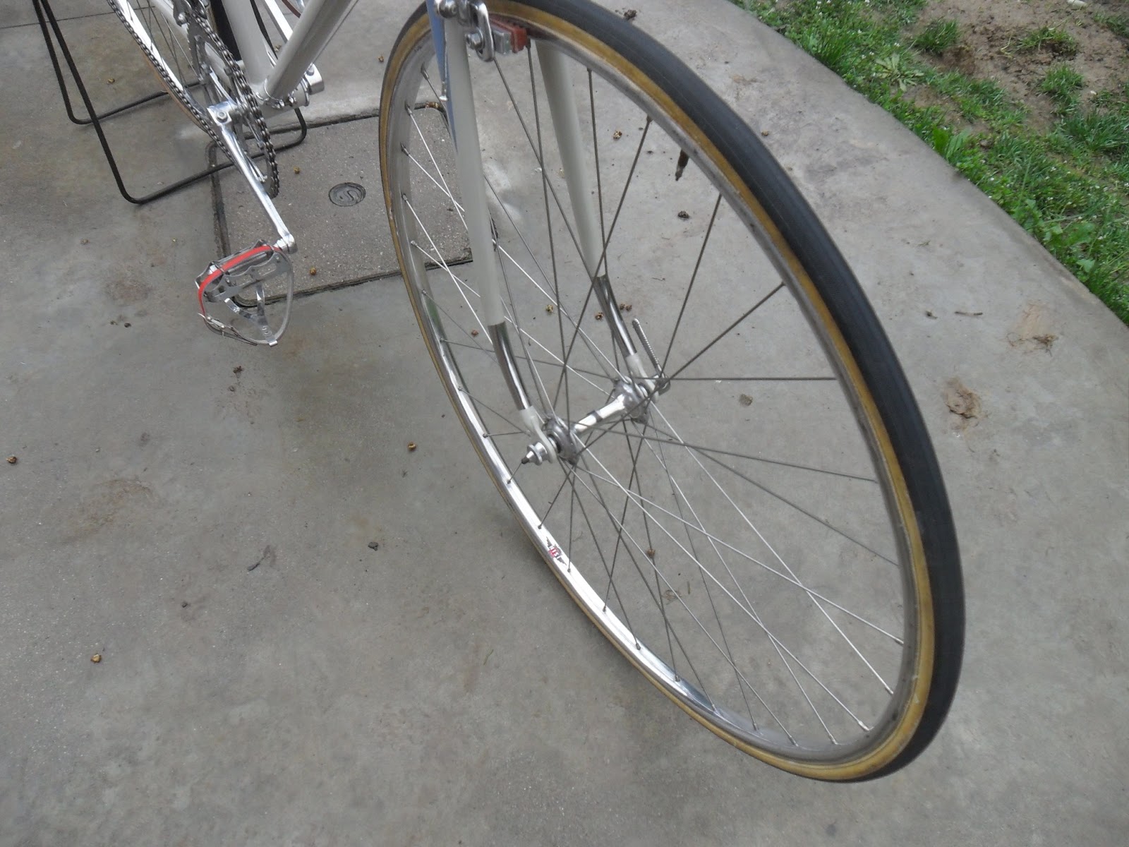 biciclette epoca by Vallo64: TAURUS 67 Corsa anni 60