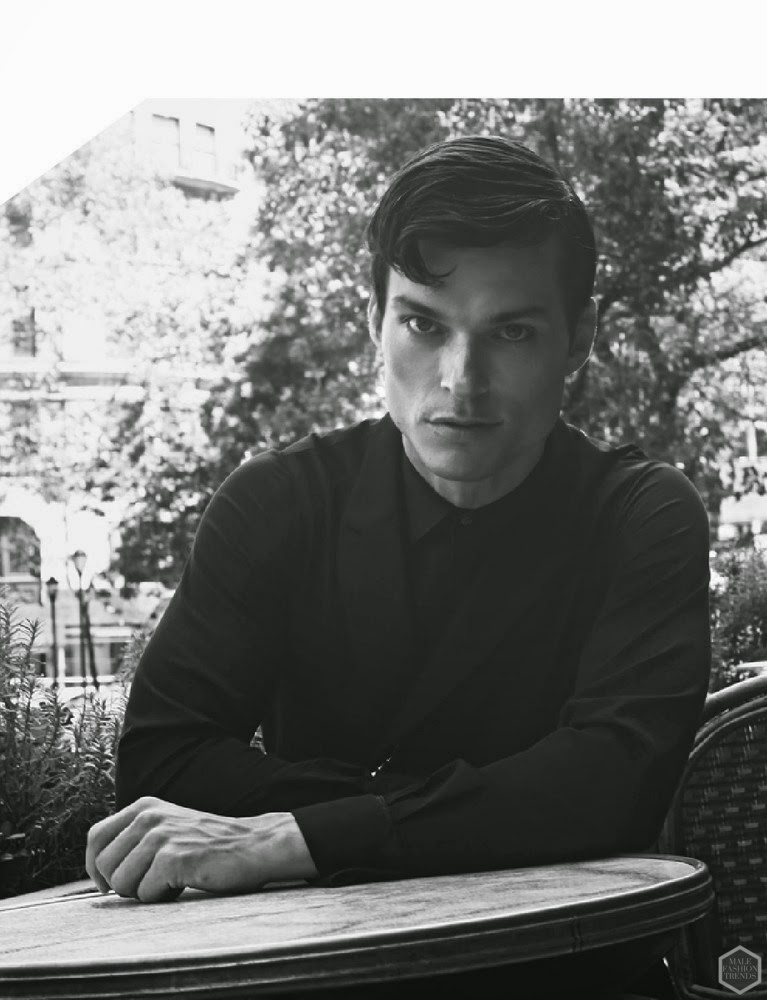 'Alterego': Alexander Erickson para CHAOS Magazine #24