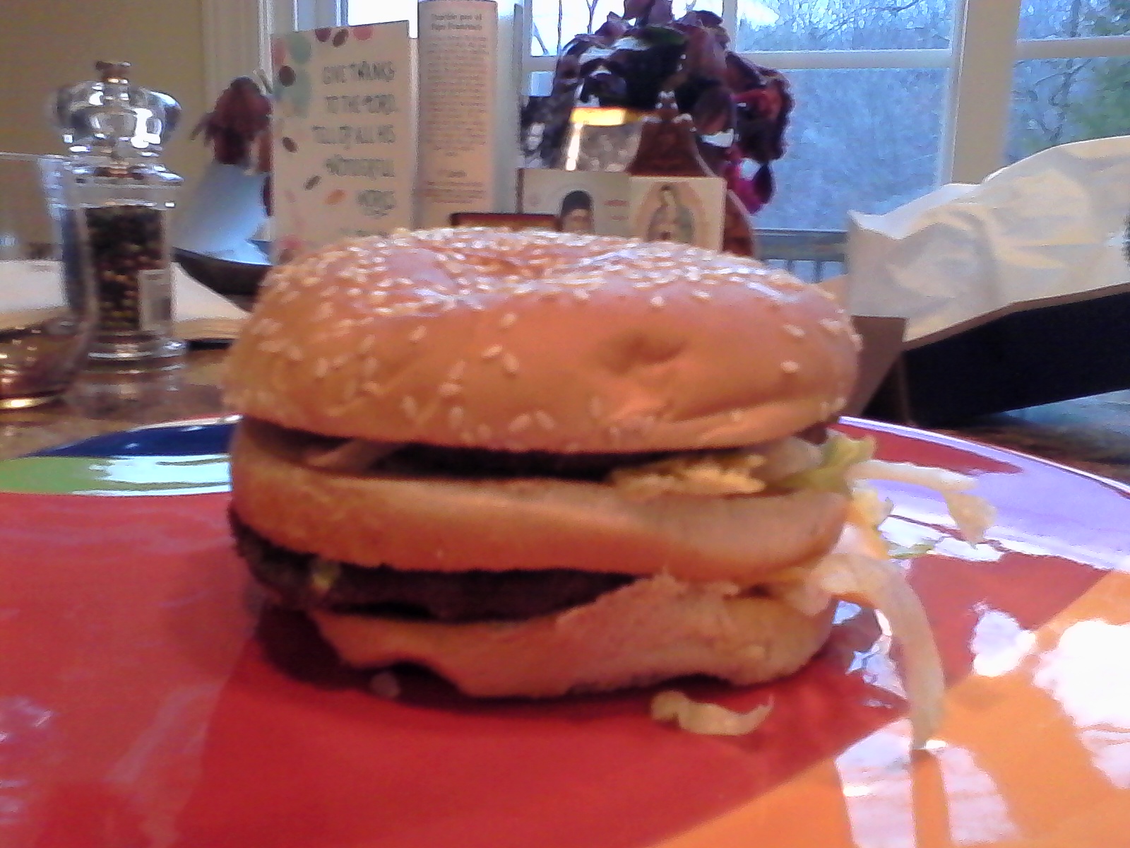 A Place of Brightness: Big Mac Superfan Keith Massey Reviews the Grand Mac