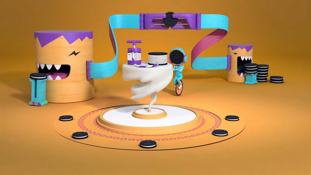 Client: OREO (Mondelez International, Inc.)