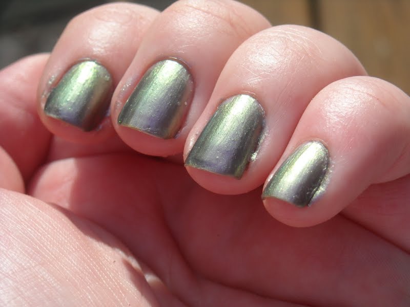 Ha Bisky! Nails: WnW Gray's Anatomy, party nails and pedi, and animals ...