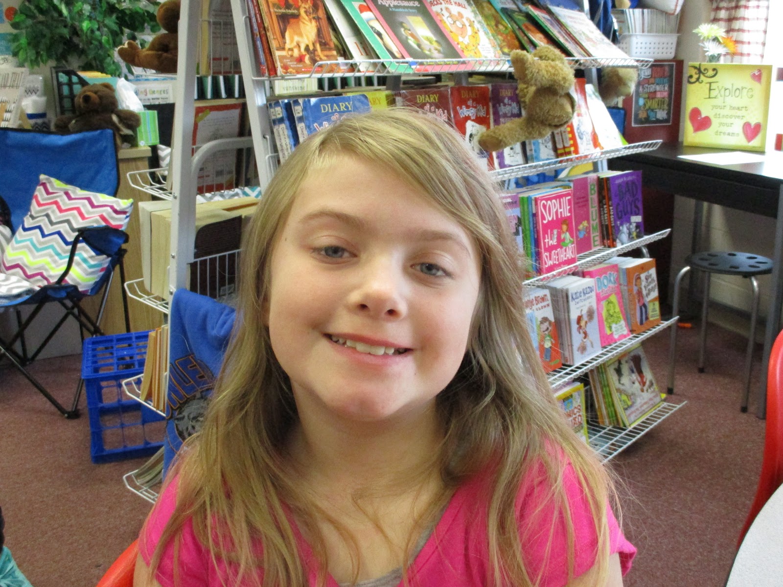 Mrs. Helling's Classroom.... Friends Matter: NEW Third Grade Friends...