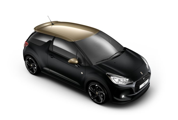 DS 3 Performance (2018) - Couleurs / Colors