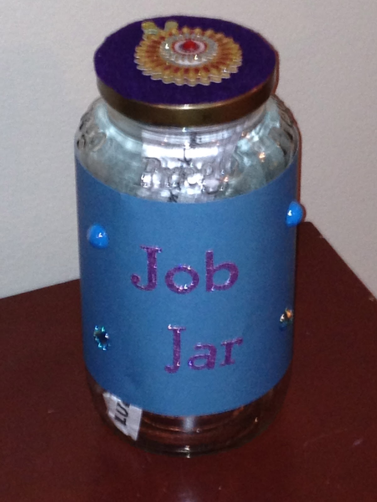 Happy Spaces & Places: Hey Kids---Mom confiscated your stuff!