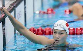 Lu Ying ~ World Sports Stars