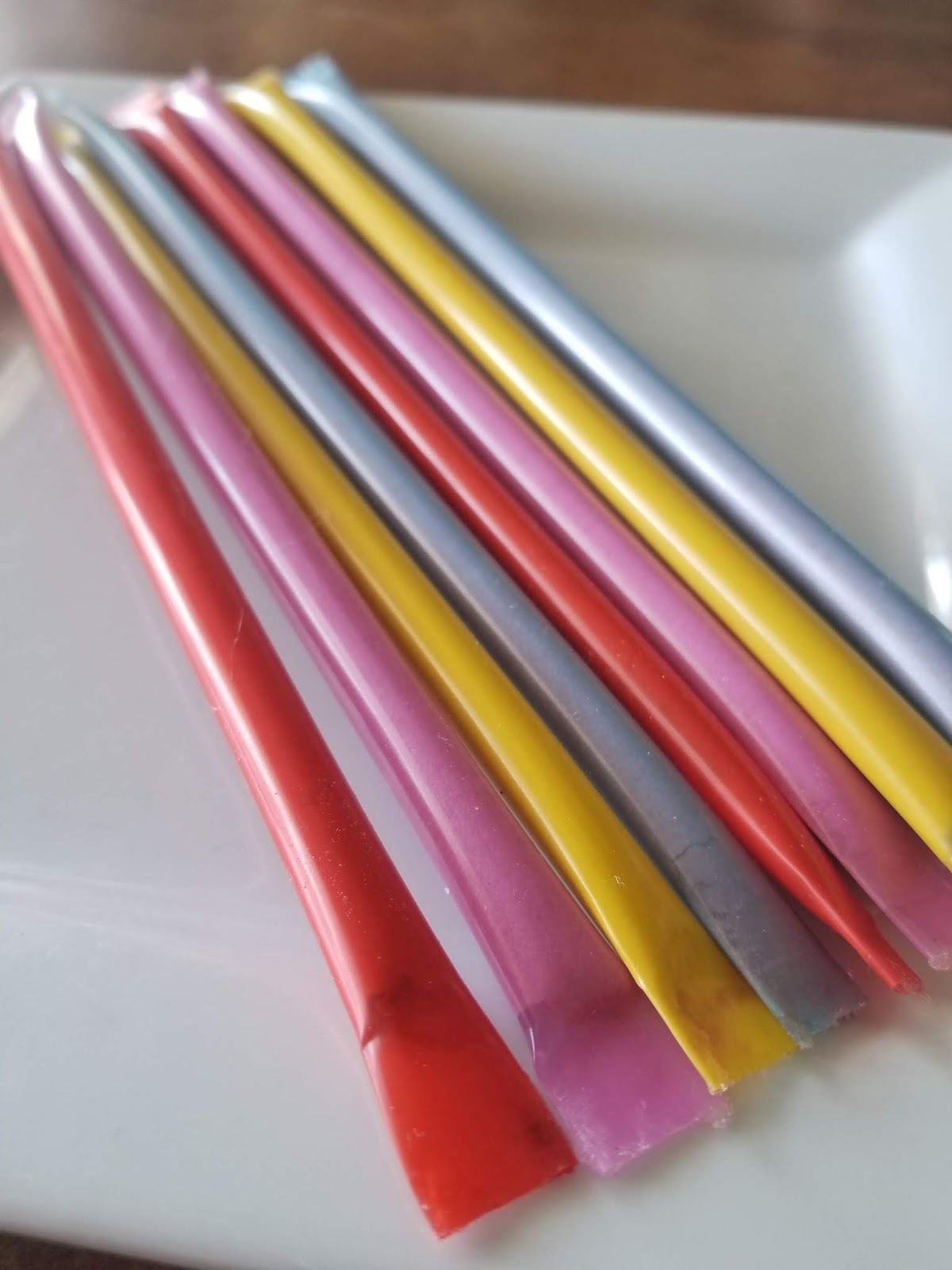 Grosgrain: Sugar Free "Keto" Pixie Sticks